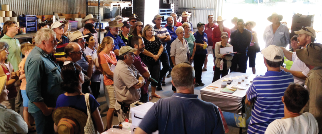 Latin America Tour | RegenAG